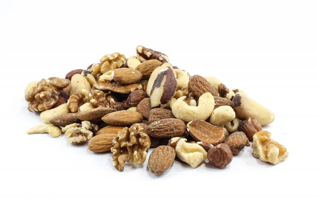 Raw Premium Mixed Nuts – The Source Bulk Foods