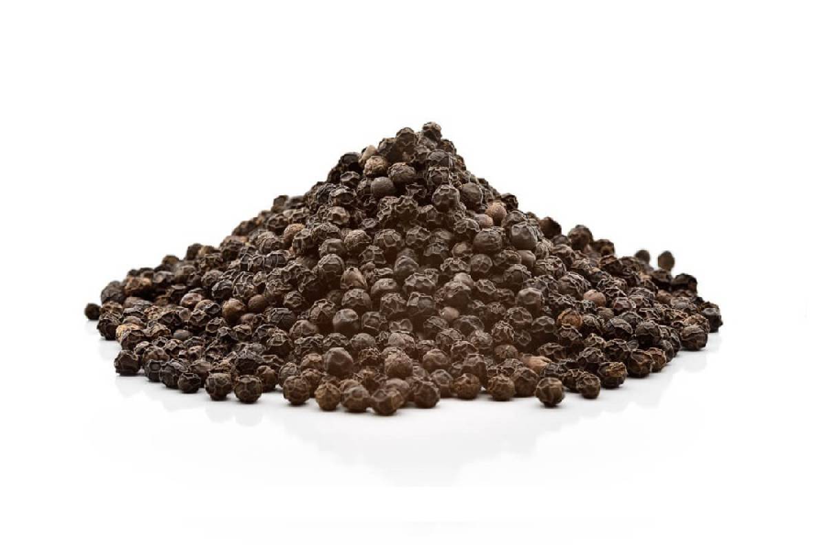 Black Pepper Whole – The Source Bulk Foods